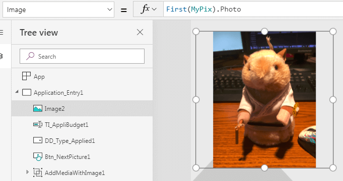 【PowerApps】How to set up a camera feature in a PowerApps app (Add ...