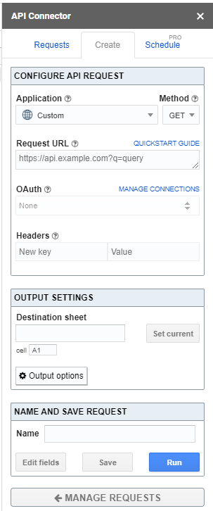 GoogleシートでAPIデータを取得してエクセルで使う【Stripeデータ事例：API Connectorアドオン使用】 | 業務改善＋IT ...